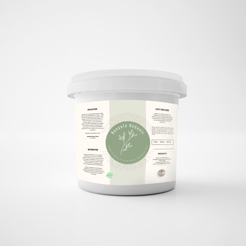 Banyula ReGenic – Banyula Rural